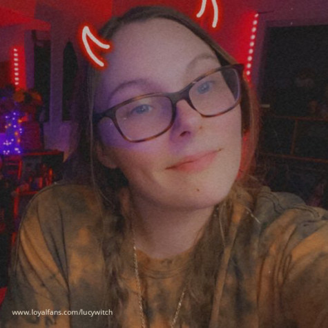 Beta-chipped and ready to goon - Lucy Witch Femdom Findom Official ...