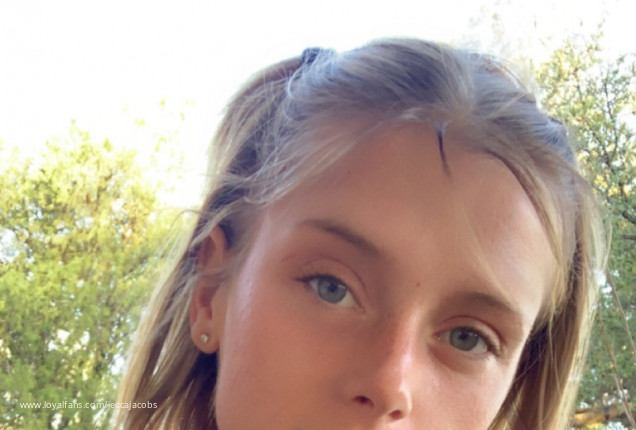 BREAK OVER - Jecca Jacobs Official Photos | www.Loyalfans.com