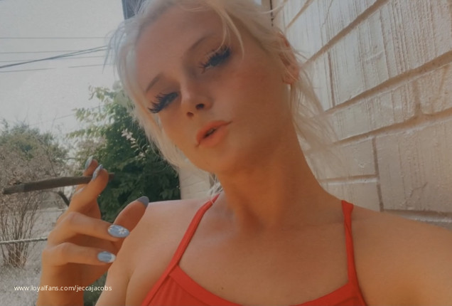 What about it? - Jecca Jacobs Official Photos | LoyalFans