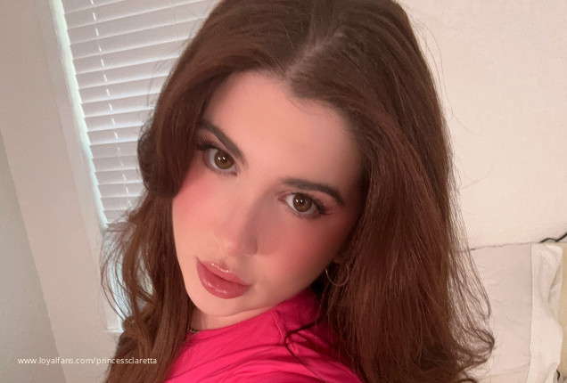 Throbbing to be my whale sub? 💗 - Princess Claretta Findom Brat ...