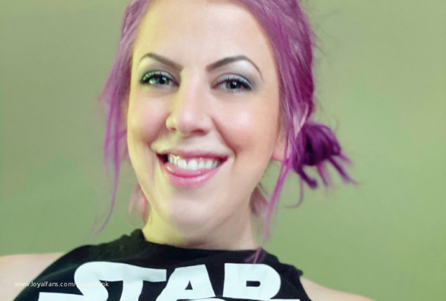 Where are my Star Wars fans hiding? - Penny Pink Official Photos | www ...