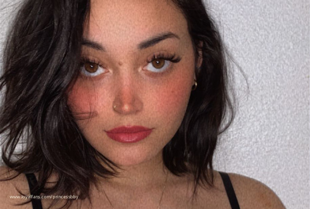 Backshots - Princess bby Official Photos | www.Loyalfans.com