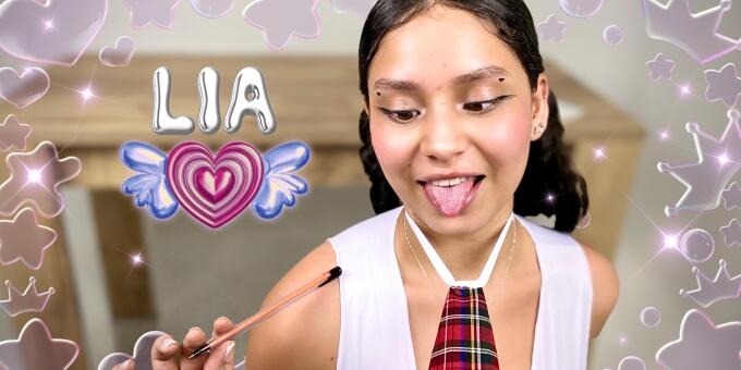 Sweet Lia West ’s Official Social Fan Page | LoyalFans