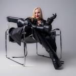 Sports outfits - Leather Snow Queen Official Profile | www.Loyalfans.com