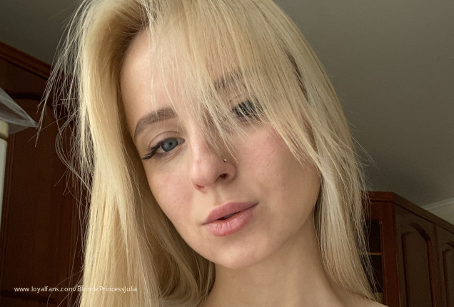 The pure beauty of your White Goddess! Pure power over your mind 😈🫦 ...