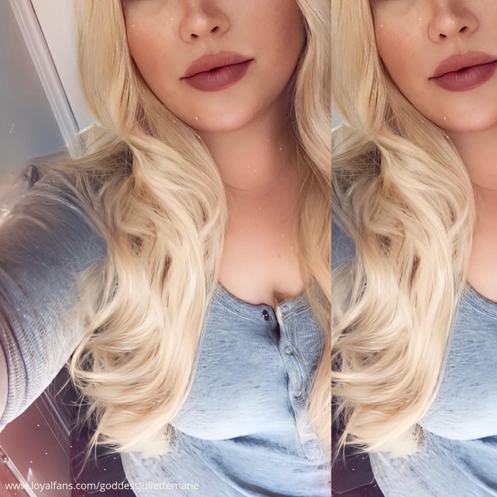 Goddess Juliette Marie 's Official Social Fan Page | LoyalFans