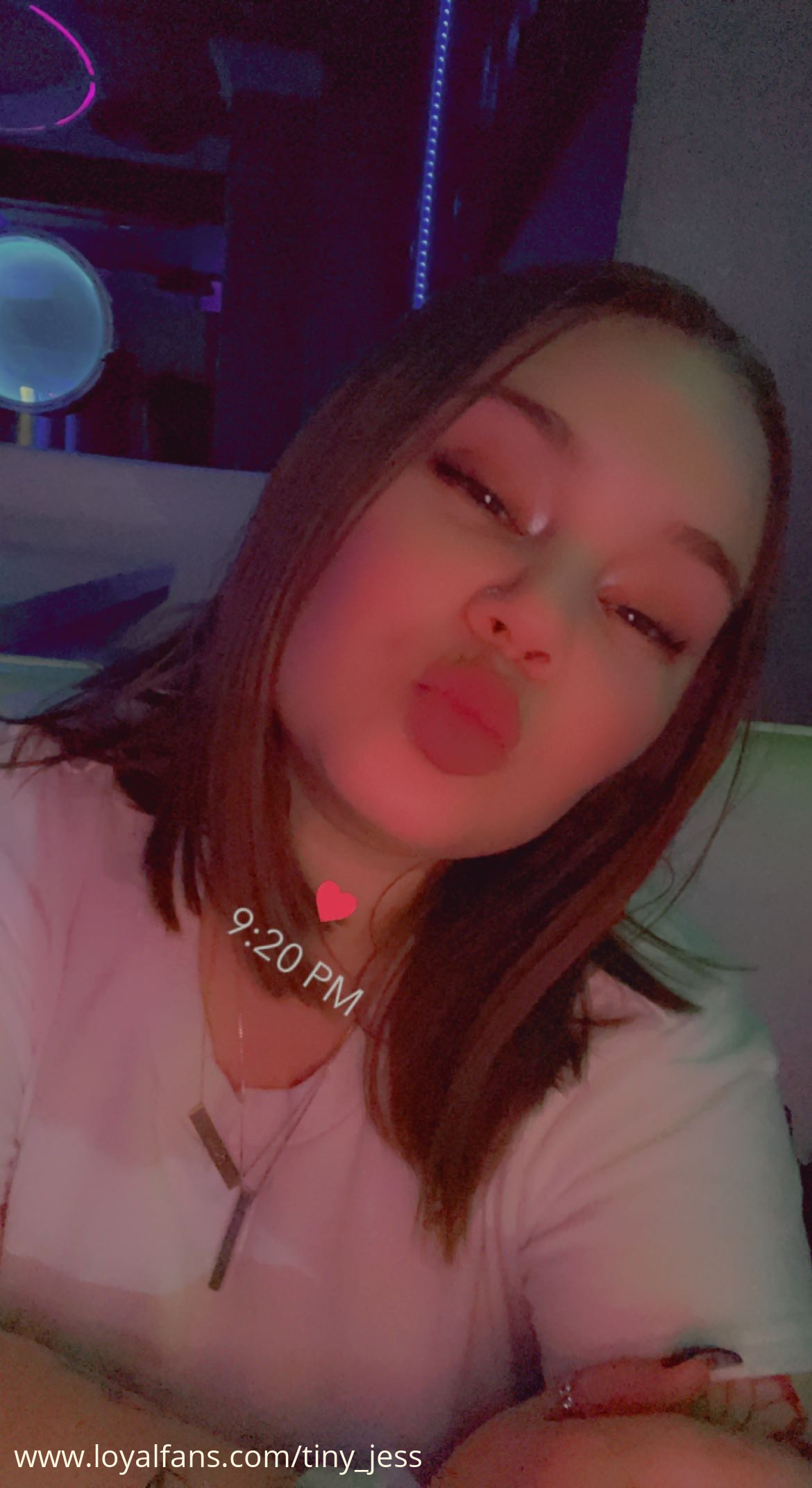 TiNYJess’s Official Social Fan Page | LoyalFans