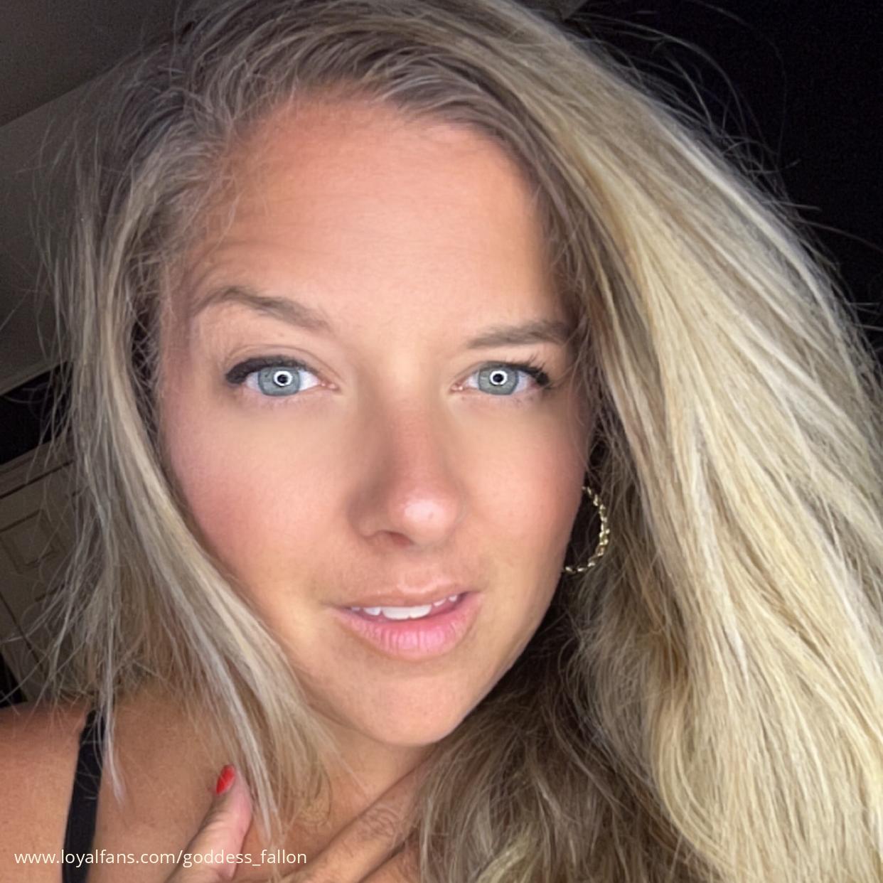 Your Goddess Fallon ’s Official Social Fan Page | LoyalFans