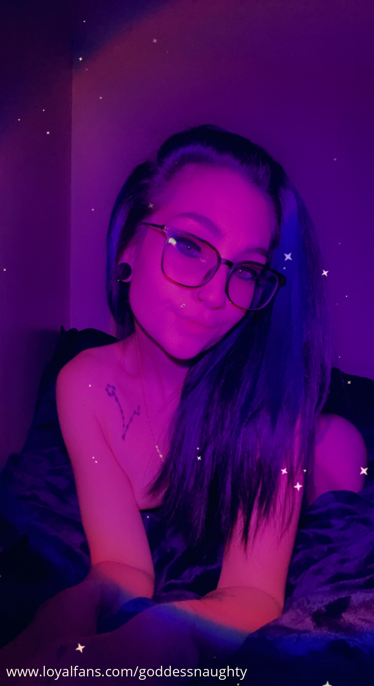 Goddess Naughty’s Official Social Fan Page | LoyalFans