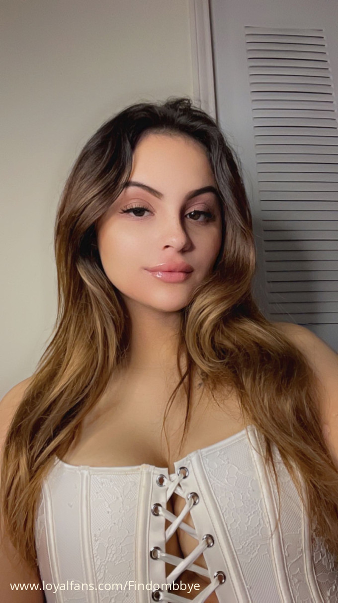 The reason there’s - Princess Chloe Official Photos | www.Loyalfans.com