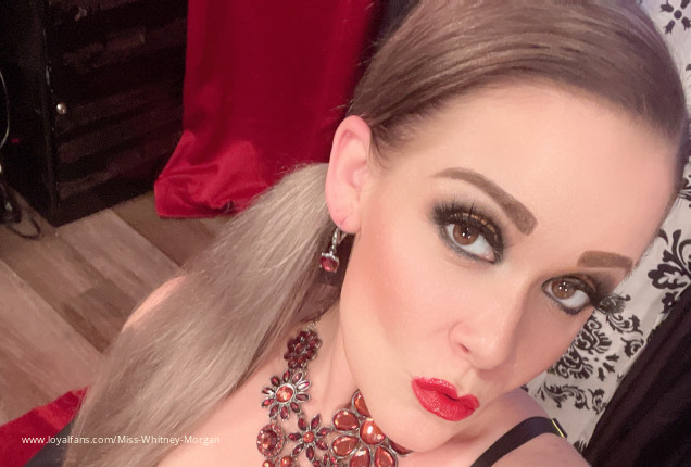 Who’s treating me to brunch in the morning? - Miss Whitney Morgan ...