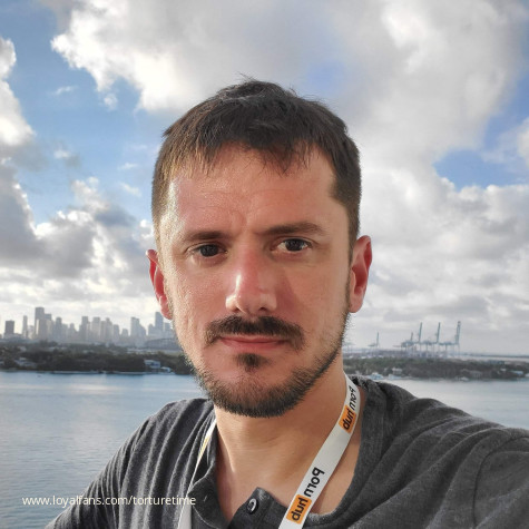 Torture Time S Official Social Fan Page Loyalfans