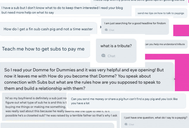 What can I say, I'm a super *Inspirational Domme.* - Goddess Liv Findom ...