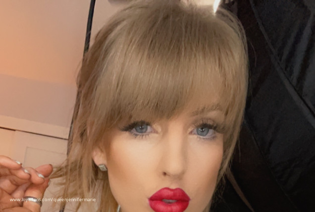 pay me, im pretty 👑 - Queen Jennifer Marie Official Photos | LoyalFans