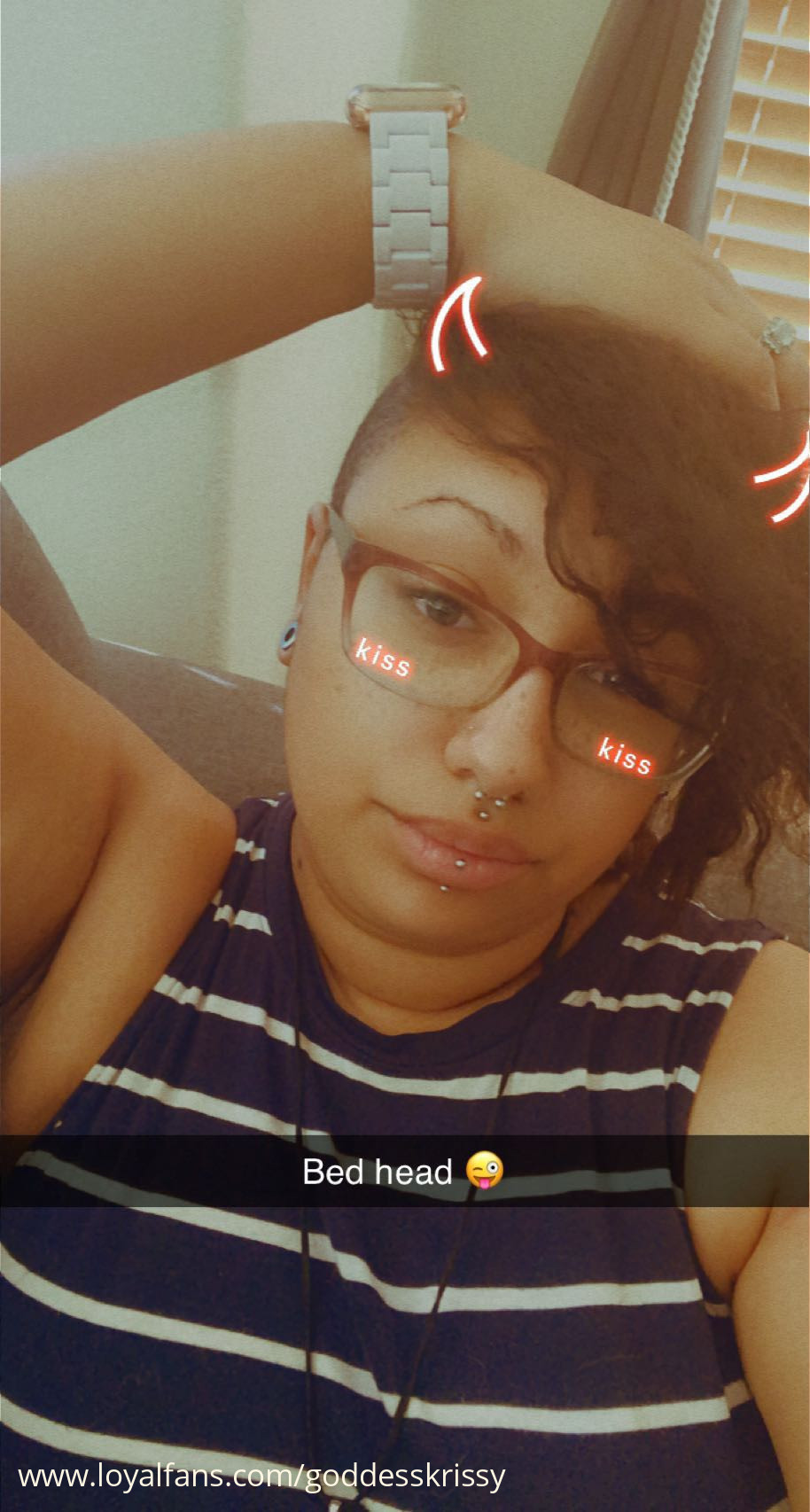 Goddess Krissy’s Official Social Fan Page | LoyalFans