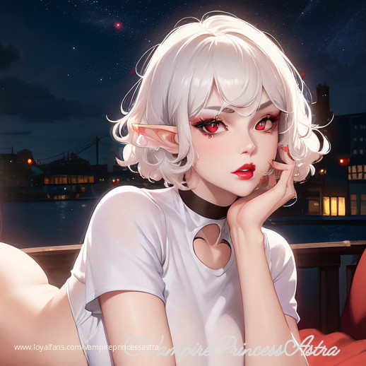 2D Princess Astra anime domme’s Official Social Fan Page | LoyalFans