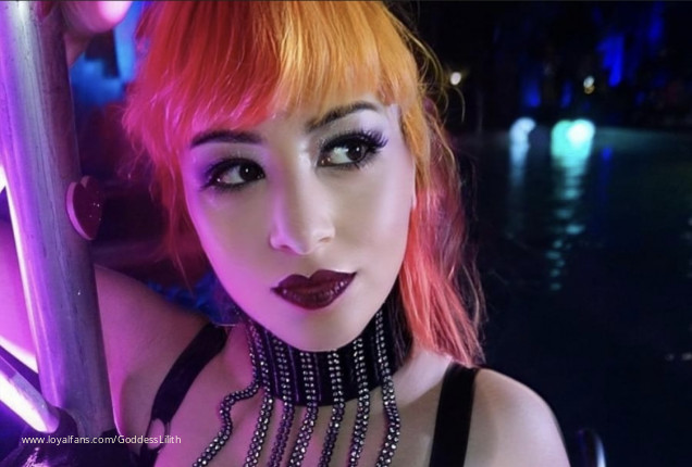 Follow the white rabbit…. - Queen Goddess Lilith FemDom Official Photos ...