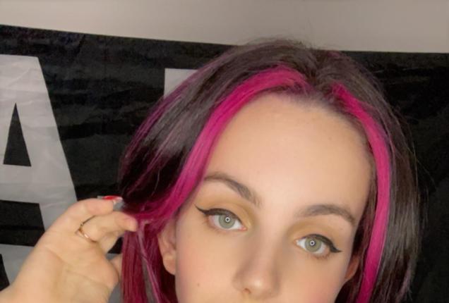 To me worshiped and made everything ♠️🖤 - LadyViper Official Photos ...