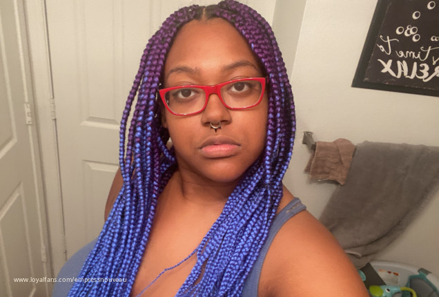 Butt Crush Jumbo Eggs Empress Nouveau Official Profile