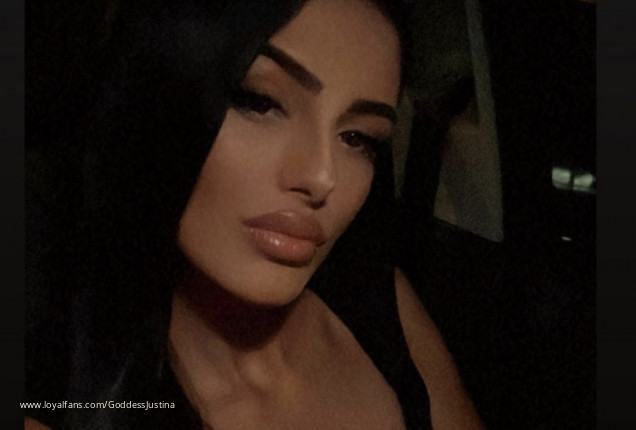 Come for your lethal 💋! - Princess Justina Official Photos | www ...