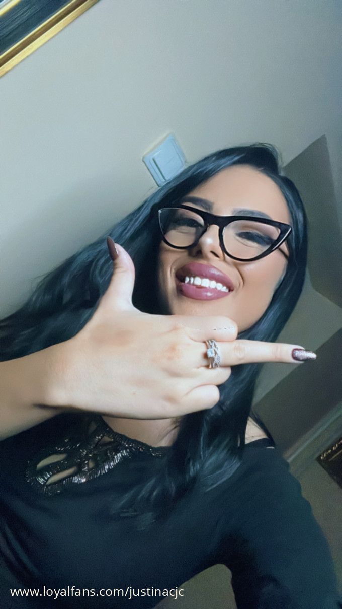 CjC - Princess Justina Official Photos | www.Loyalfans.com