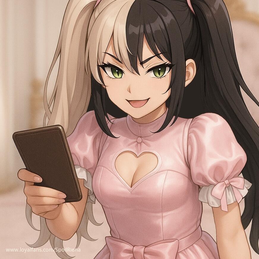 Riena 2DFD Virtual Princess’s Official Social Fan Page | LoyalFans