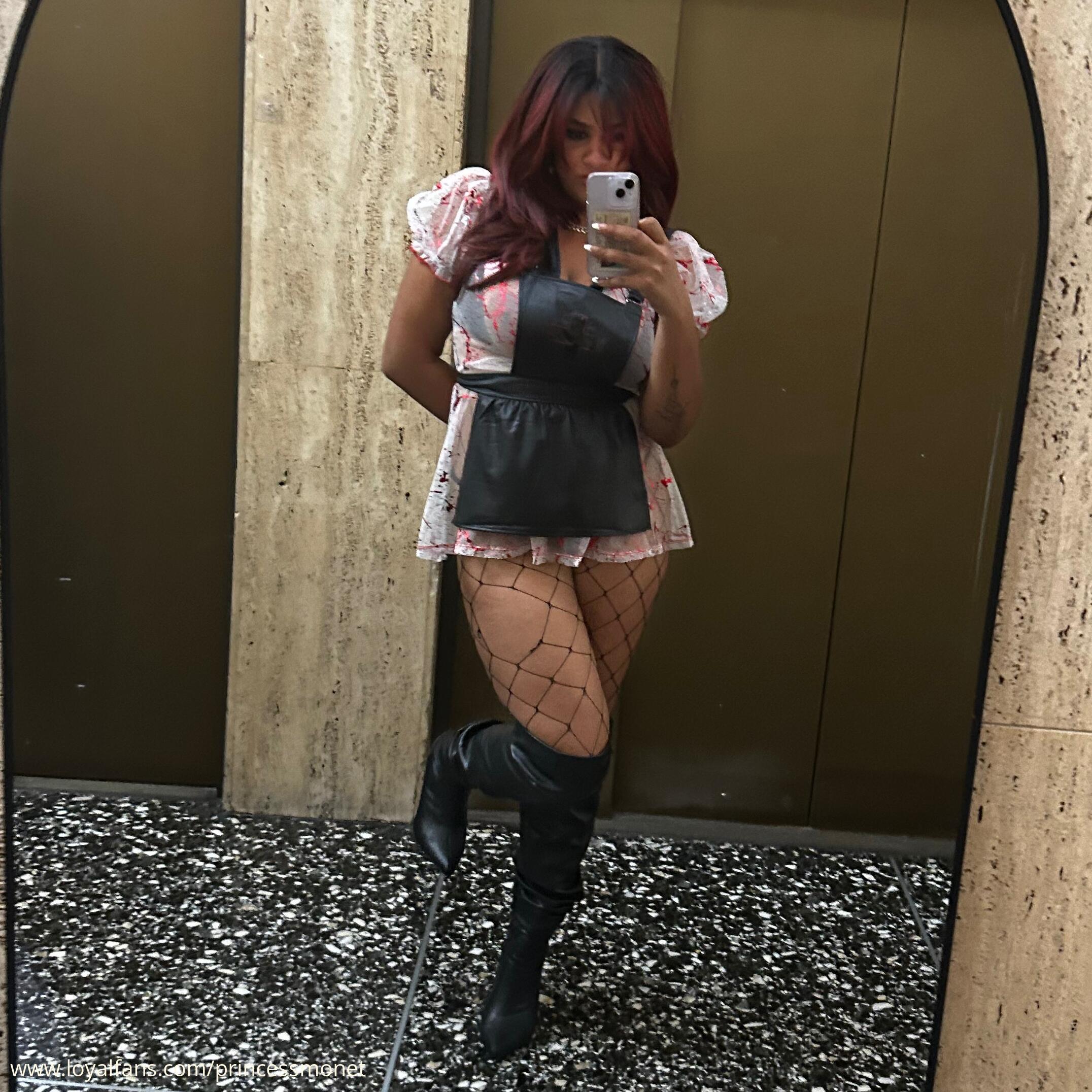 PrincessMonet’s Official Social Fan Page | LoyalFans