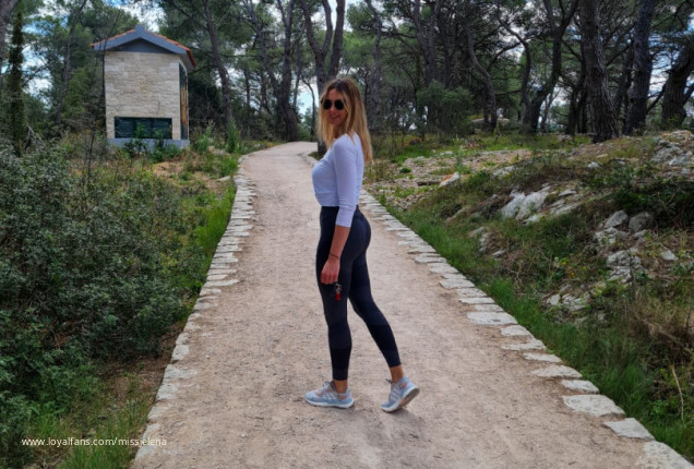 🏞 - Miss Jelena Official Photos | www.Loyalfans.com