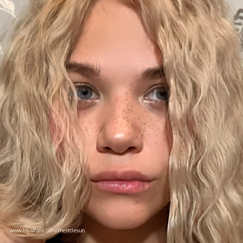 TheLittleSun’s Official Social Fan Page | LoyalFans