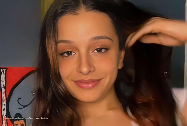 Got head? - Yazmeen Arabia Official Profile | www.Loyalfans.com