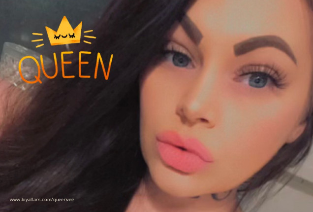 It’s My Birthday Month - QueenVee Official Photos | www.Loyalfans.com