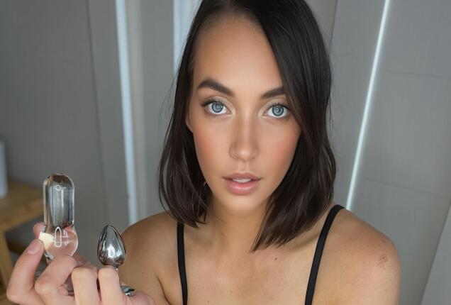 Good intentions? Definitely not... - Milly Grace Official Photos | www.Loyalfans.com