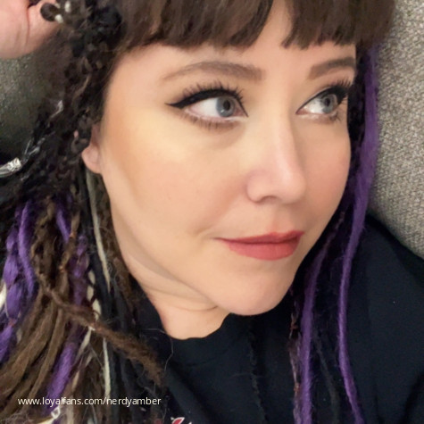 NerdyAmber’s Official Social Fan Page | LoyalFans