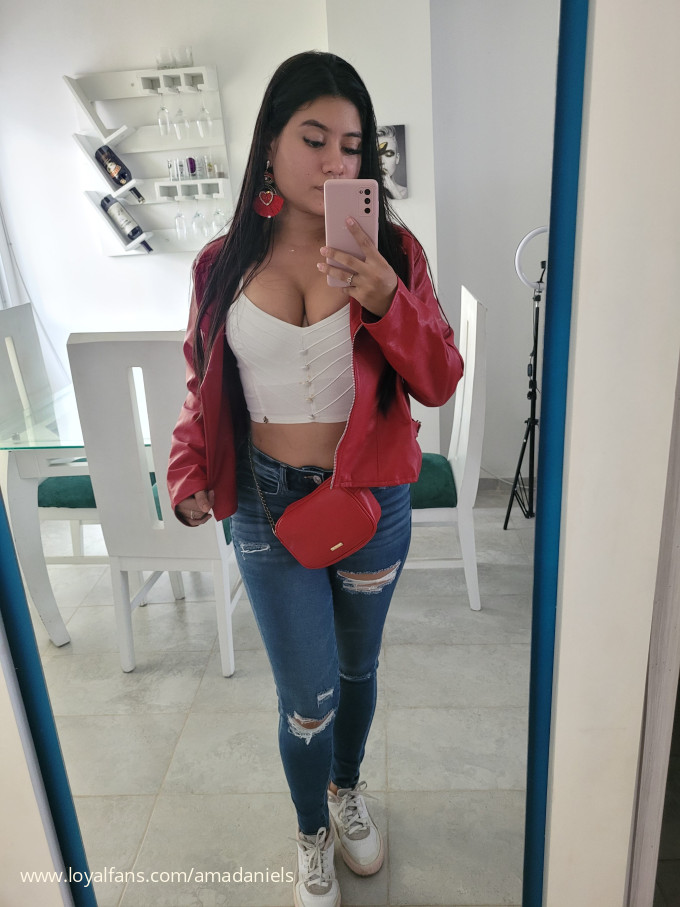 Goddess is here... - AmaDaniels Findom Keyholder Homewrecker JOI Official Photos | www.Loyalfans.com