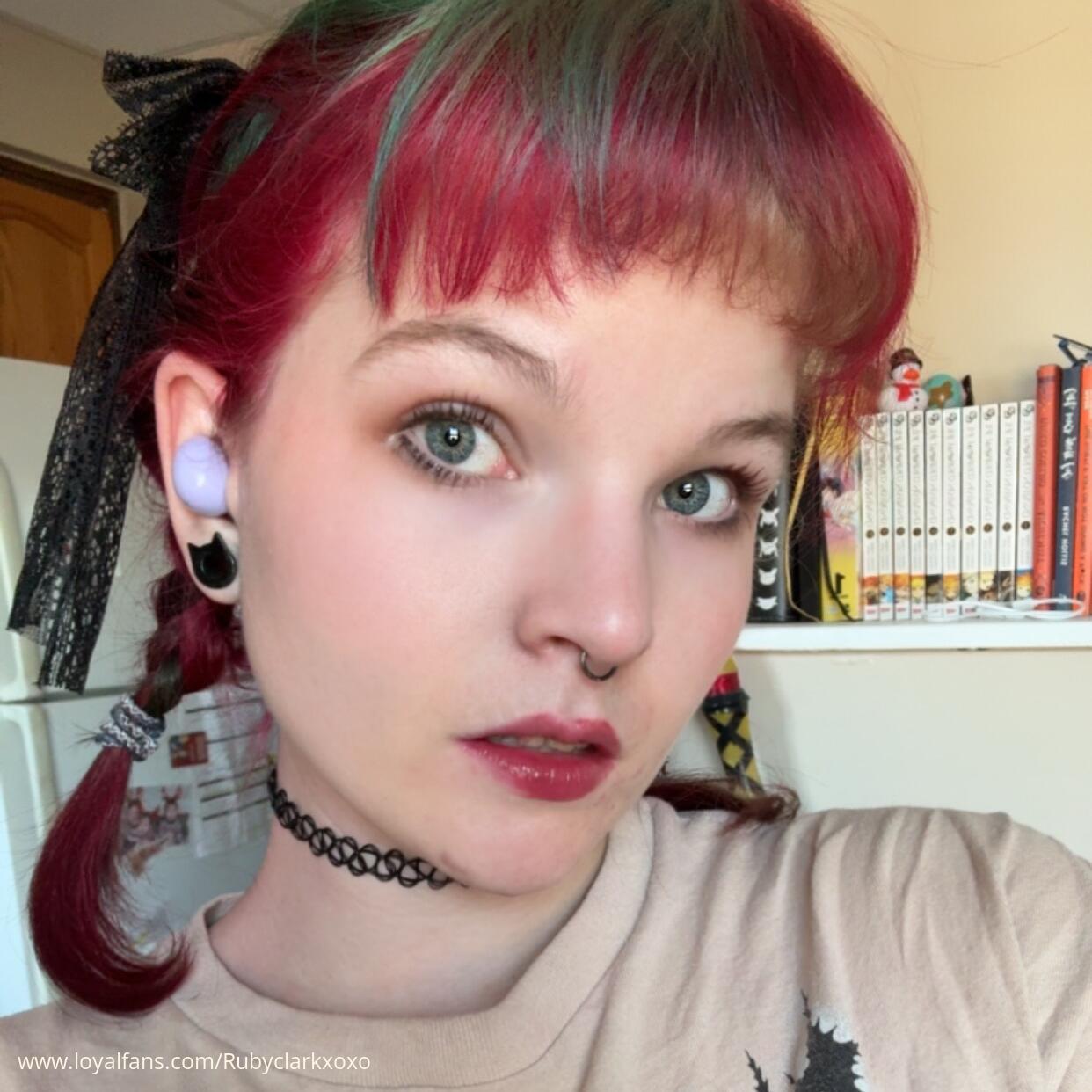 Rubyyy Clarke’s Official Social Fan Page | LoyalFans