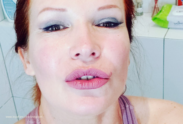 Some selfie - Indigo Sin Official Photos | LoyalFans