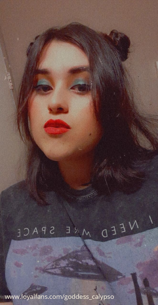 GoddessCalypso1’s Official Social Fan Page | LoyalFans