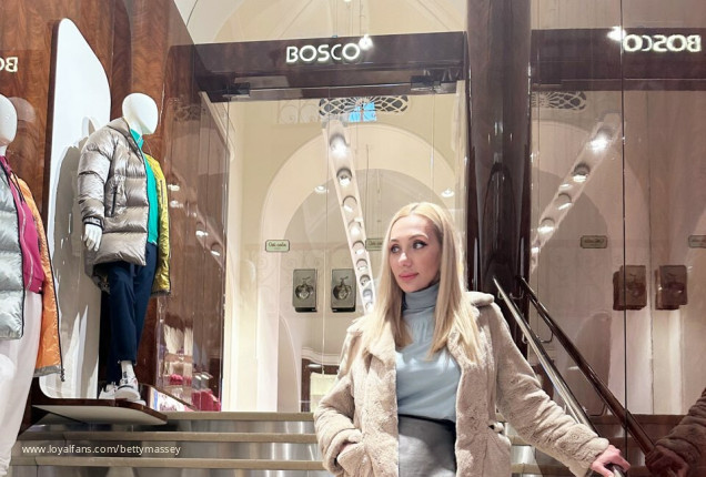 BettyMassey Official Photos | LoyalFans