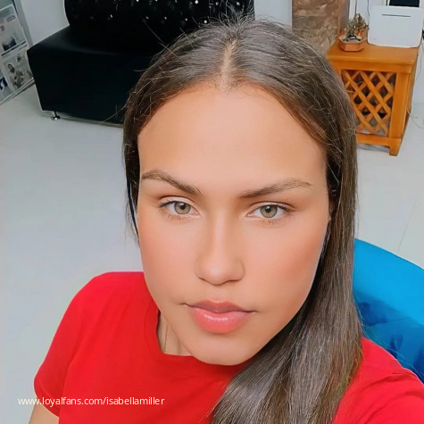 Isabella Miller’s Official Social Fan Page | LoyalFans