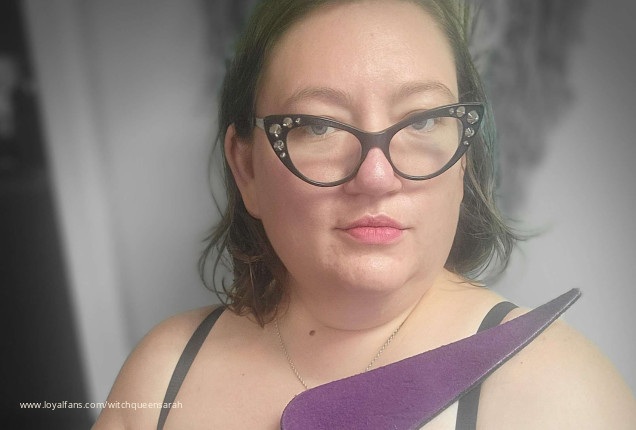 Ive Had Enough Miss Sarah Witch Queen Sarah Official Profile