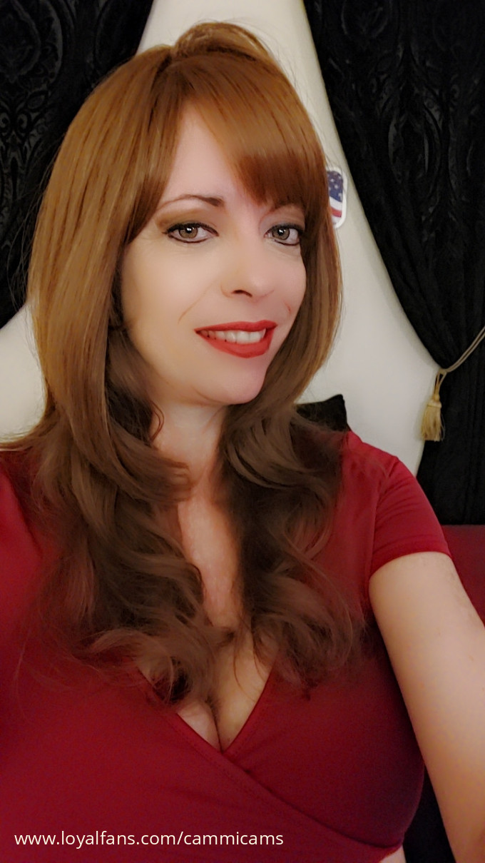 Why Switch to #LoyalFans? - Cammi Cams Official Photos | LoyalFans