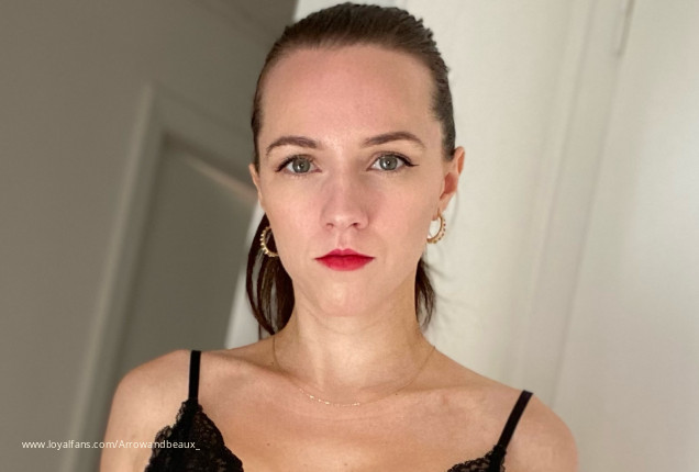 Foot Slave Jerk Off Material Findom Goddess Arrow Official Photos