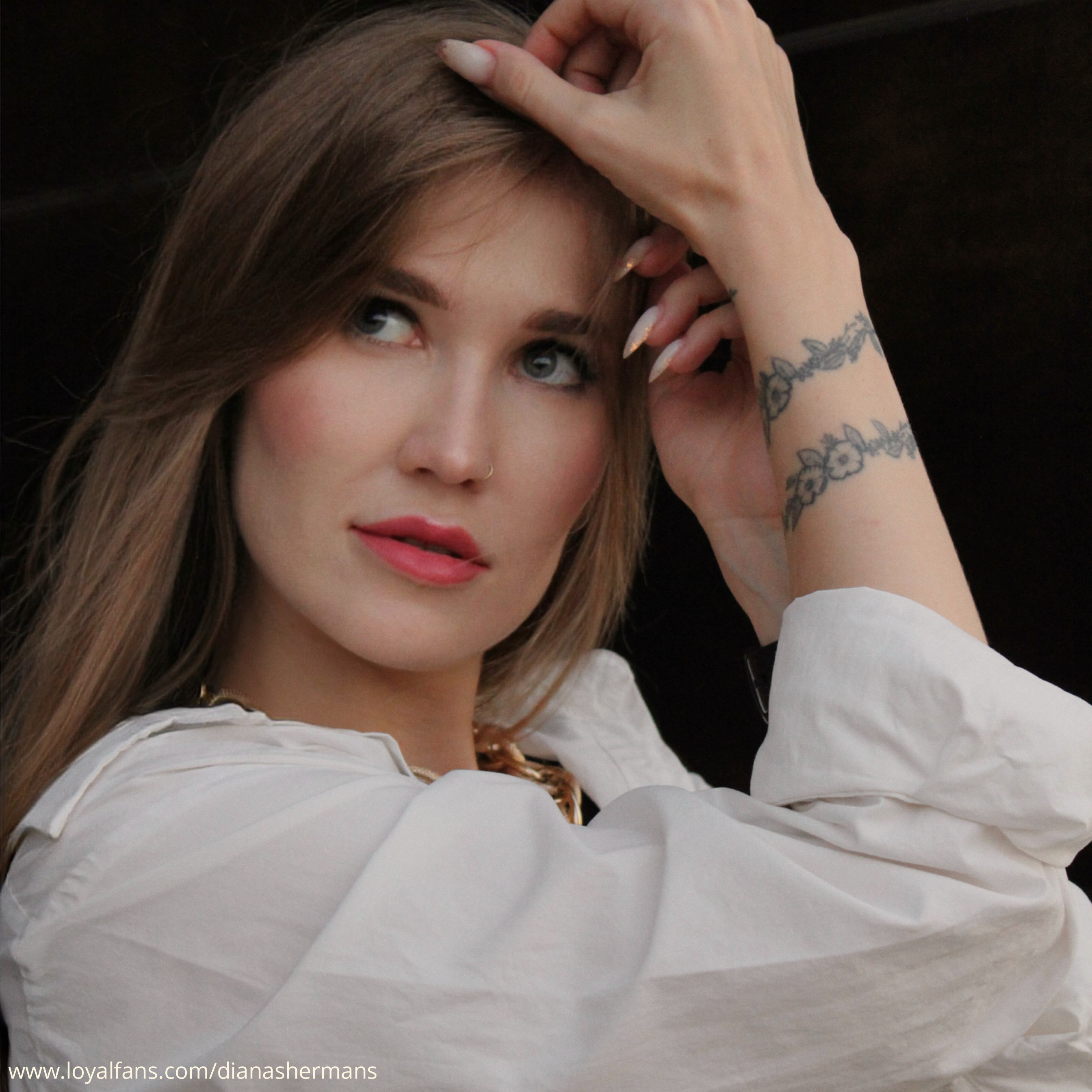 DianaShermans’s Official Social Fan Page | LoyalFans