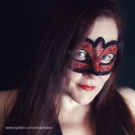 Miss Anna Phylaxis's videos and clips | Official account | LoyalFans