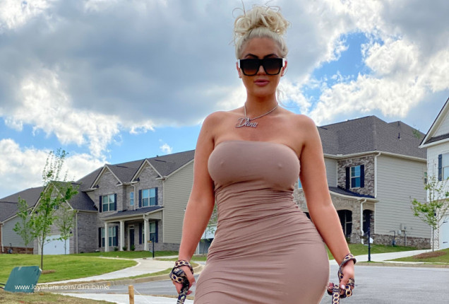 The loves of my life - Princess Danii Official Photos | www.Loyalfans.com