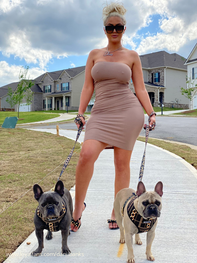 The loves of my life - Princess Danii Official Photos | www.Loyalfans.com