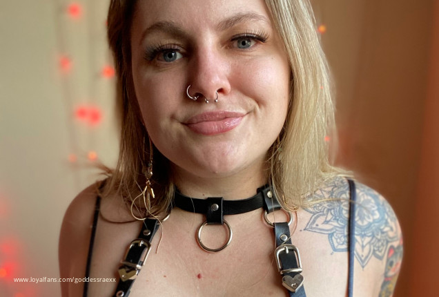 Boot Bitch Humiliation JOI - Goddess Rae Official Profile | www ...