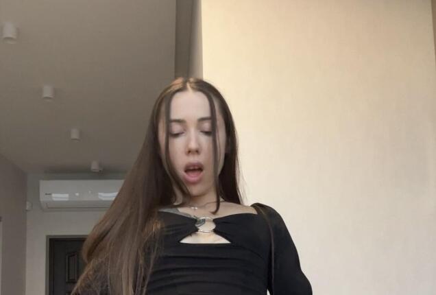 Wet&messy in diaper😍 - Pee Player Ariel Official Photos | www.Loyalfans.com