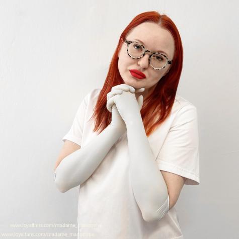 Madame Madomme’s Official Social Fan Page | LoyalFans