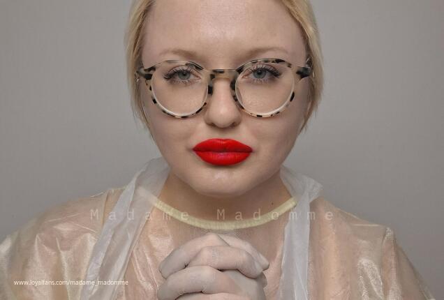 Sometimes Doctors need diagnosis too - Madame Madomme Official Profile ...